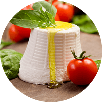 Discovery - Ricotta | Président Cheese Australia